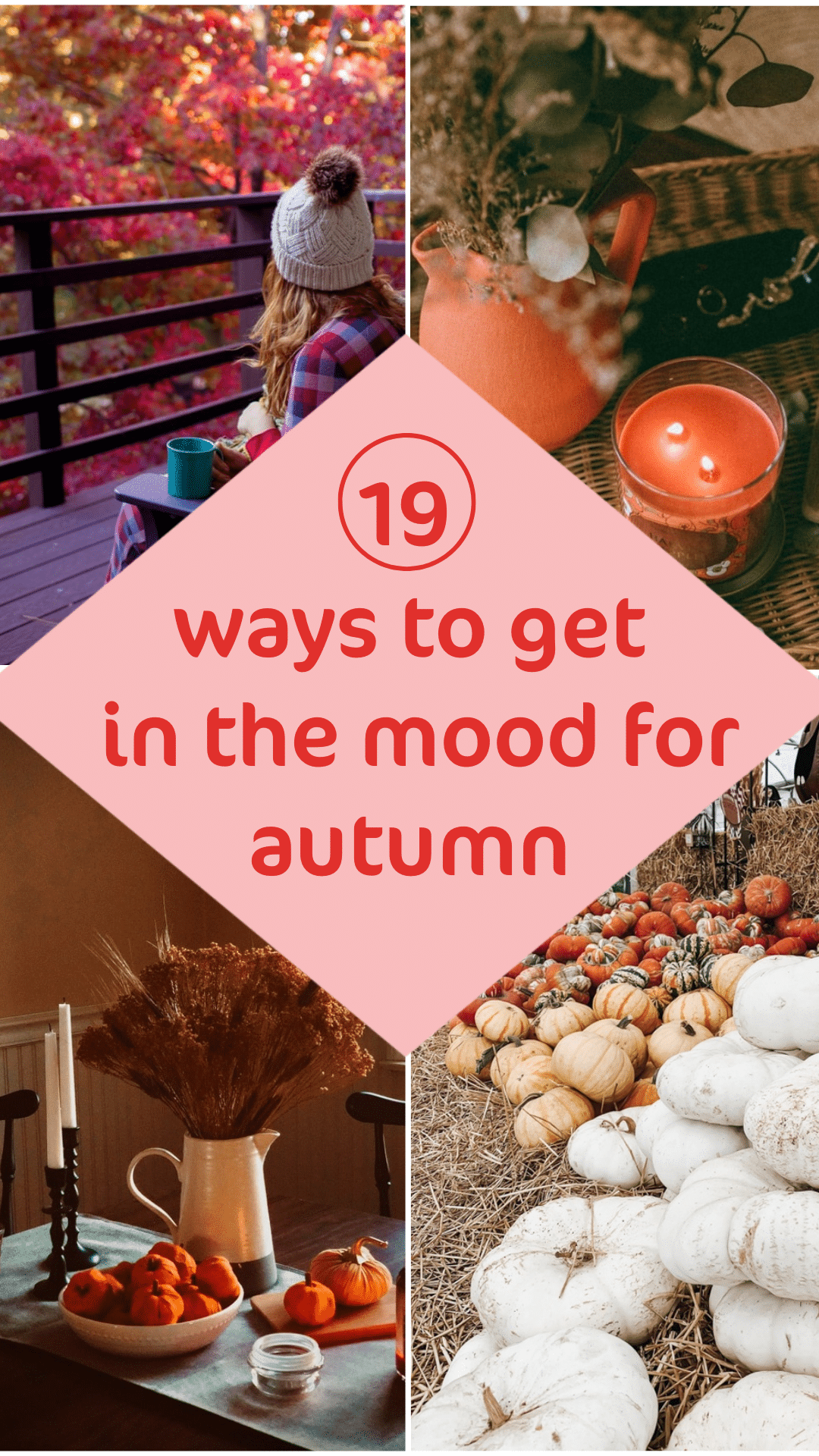 18 Fall Aesthetic Ideas: Outfits, Home Decor, Screensavers & More