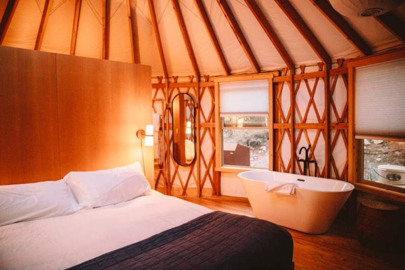 Experience Fall Magic at Desolation Hotel: Hope Valley's Best Leaf Peeping