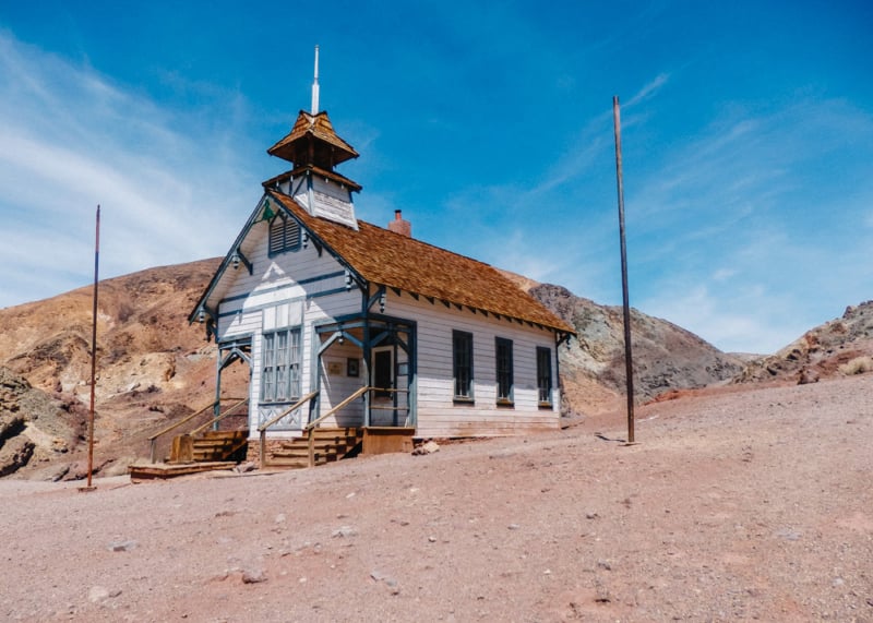 Must-See California Ghost Towns: Explore Forgotten Histories