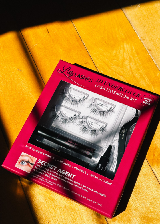 Cruelty-Free Glam on a Budget: Lilly Lashes Review