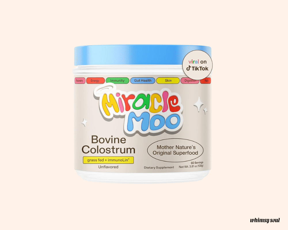 The Truth About Miracle Moo: Does Colostrum Cure All?