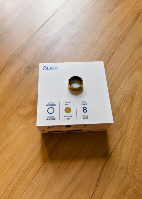 How Oura Ring Improve My Sleep & Menstrual Health In Ways I Couldn't ...