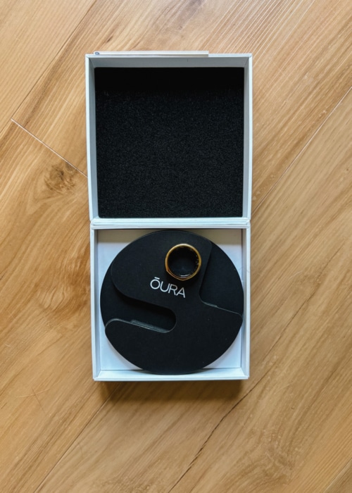 How Oura Ring Improve My Sleep & Menstrual Health In Ways I Couldn't ...