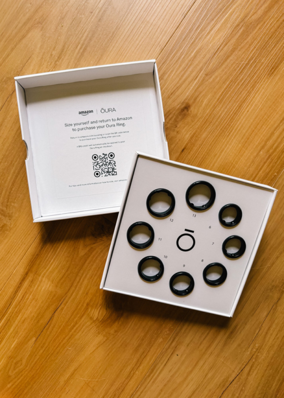 How Oura Ring Improve My Sleep & Menstrual Health In Ways I Couldn't ...