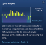 Oura Ring Review: How It Helped Improve My Sleep and Menstrual Health