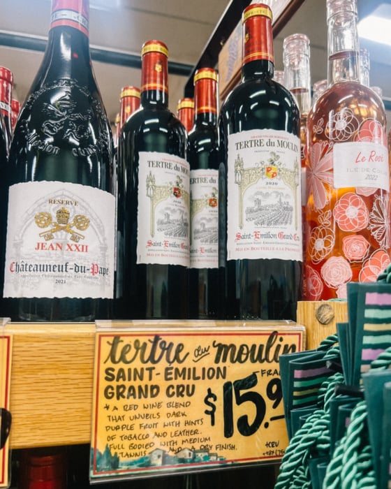 19 Best Trader Joe's Wines On A Budget, According To A Wine Expert