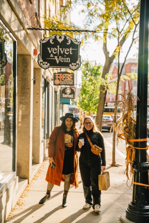 I Found All The Hocus Pocus Filming Locations In Salem (Map + Addresses!)