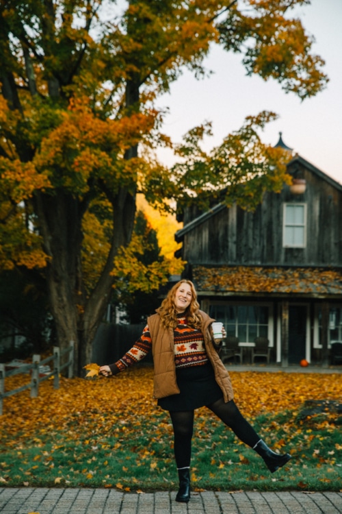 Ultimate Fall Weekend Guide to Stowe, Vermont (From Scenic Drives to ...