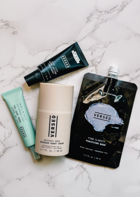 Versed Acne Treatment Review: Is It the Right Choice for You?