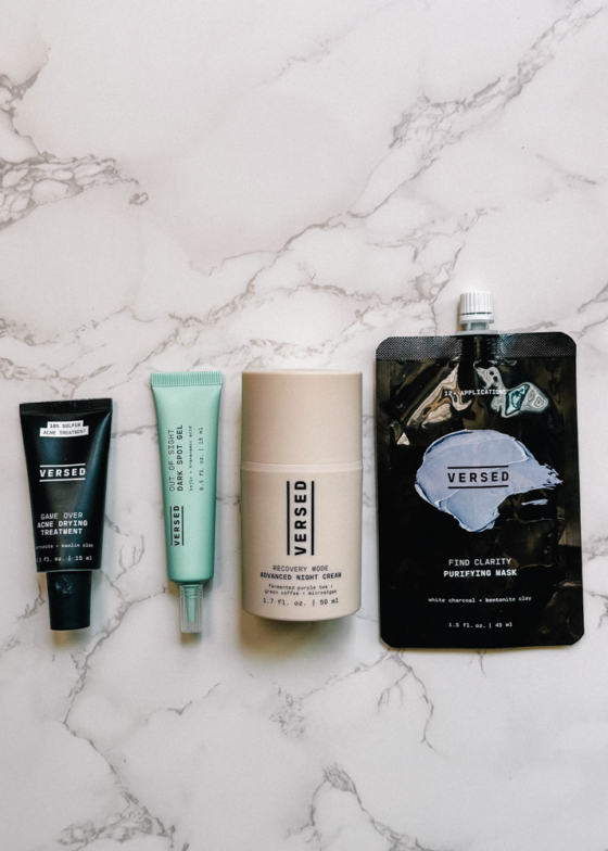 Versed Acne Treatment Review: Is It the Right Choice for You?