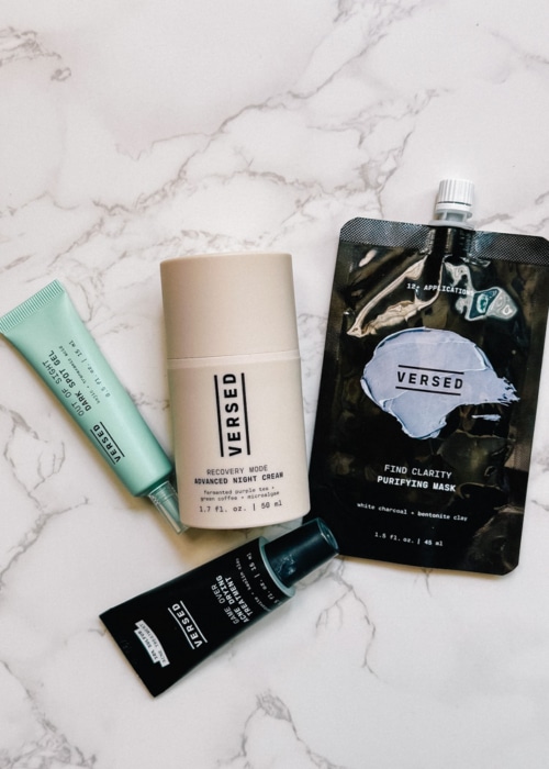 Versed Acne Treatment Review: Is It the Right Choice for You?