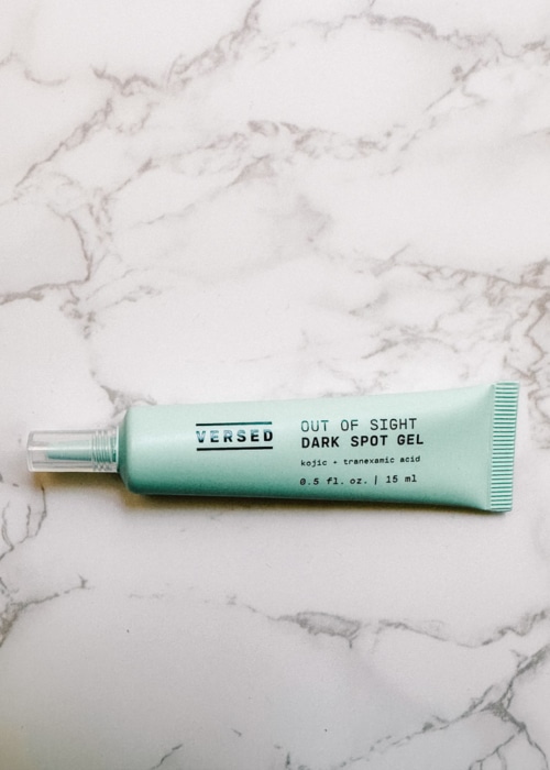 Versed Acne Treatment Review: Is It the Right Choice for You?