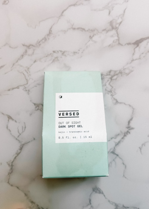 Versed Acne Treatment Review: Is It the Right Choice for You?