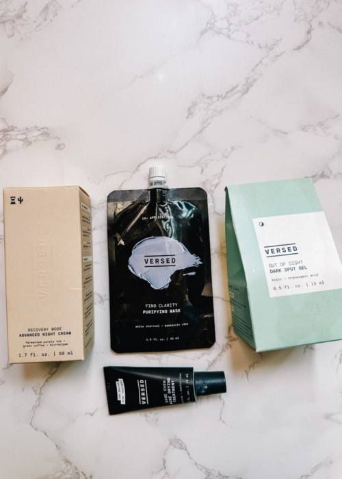 Versed Acne Treatment Review: Is It the Right Choice for You?