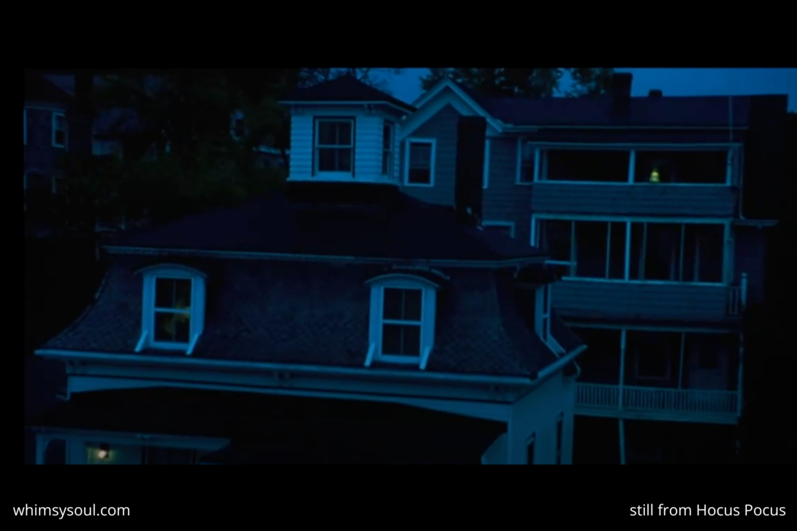 I Found All The Hocus Pocus Filming Locations In Salem (Map + Addresses!)