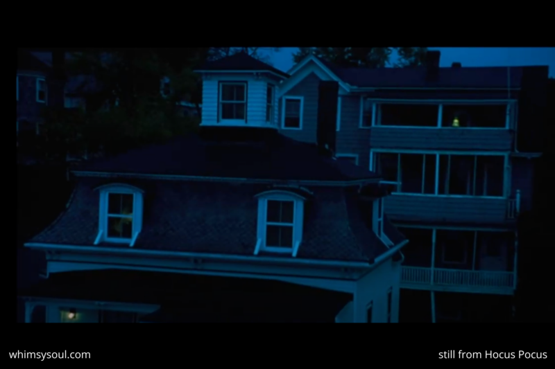 I Found All The Hocus Pocus Filming Locations In Salem (Map + Addresses!)