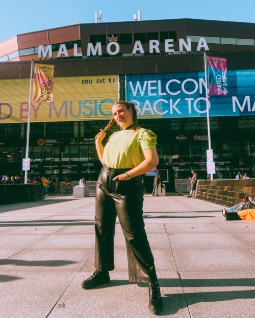 Your Ultimate Guide to Attending Eurovision (Tickets, Outfits + More!)