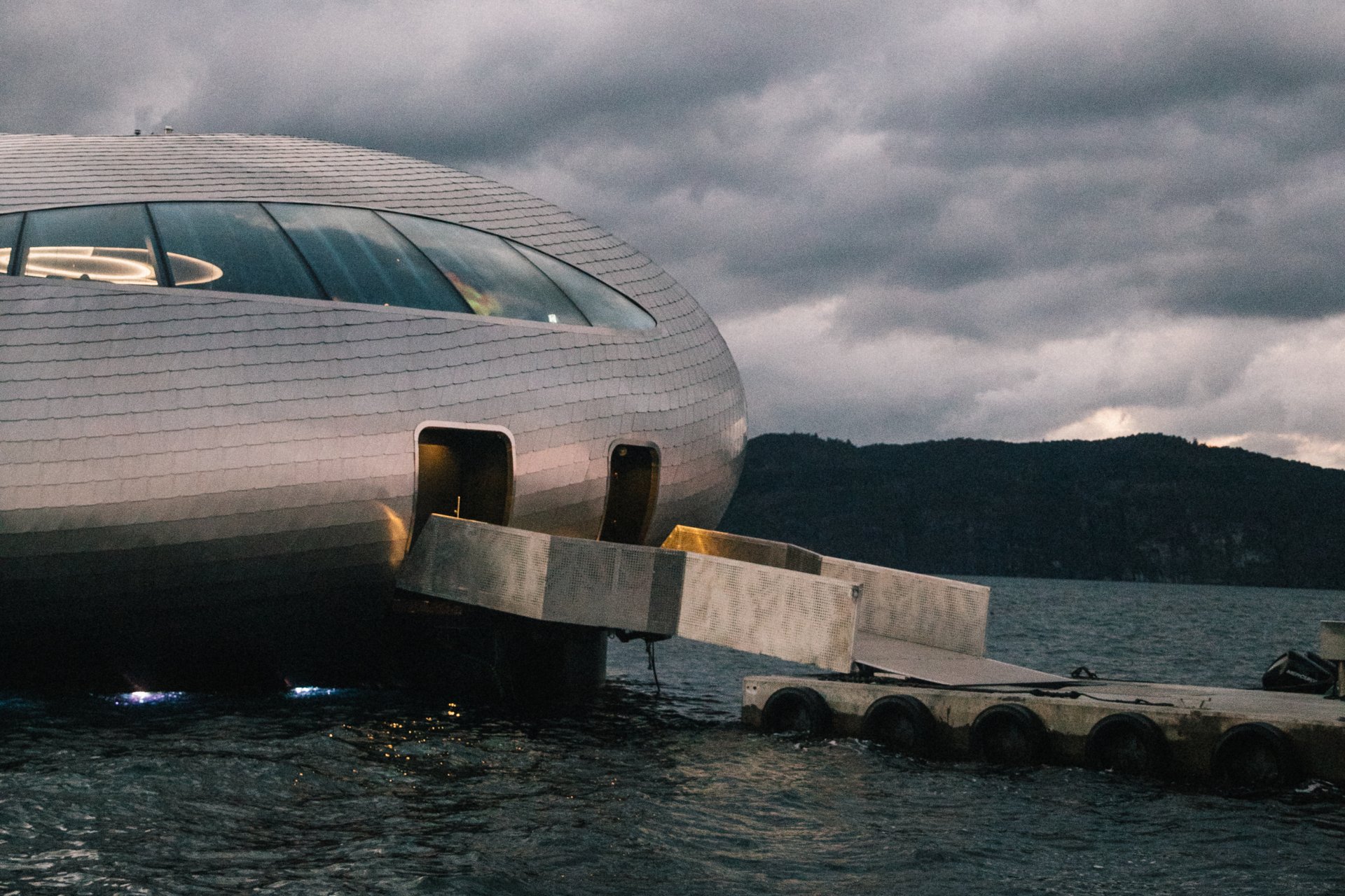 I Dined At Iris Norway, Michelin Star Restaurant That Floats In A Fjord