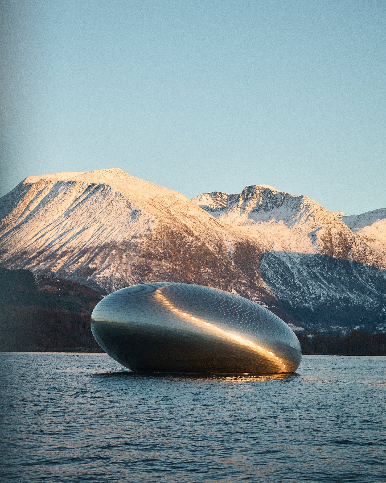 I Dined At Iris Norway, Michelin Star Restaurant That Floats In A Fjord