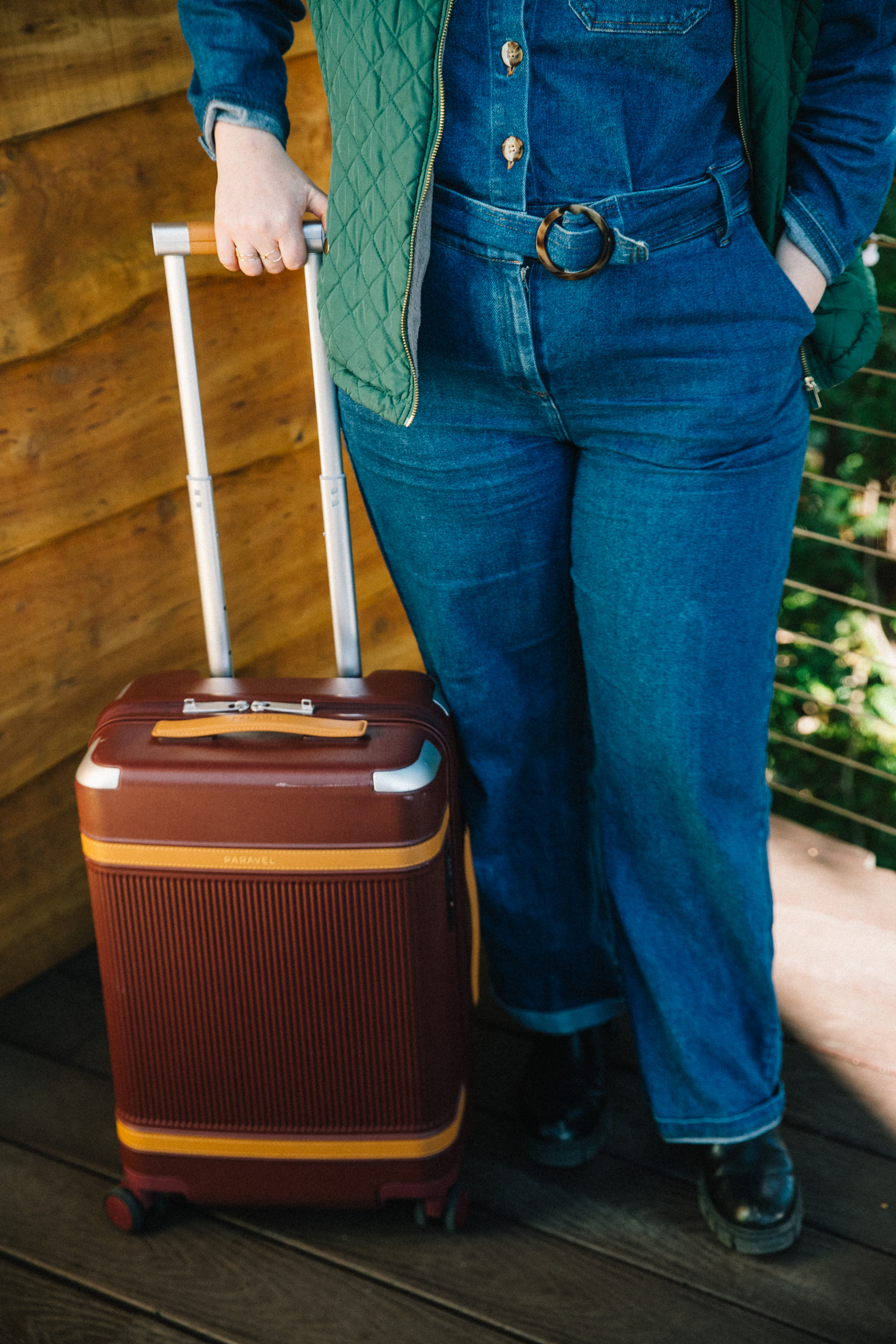 I Tried Paravel Luggage And Was Actually Really Impressed