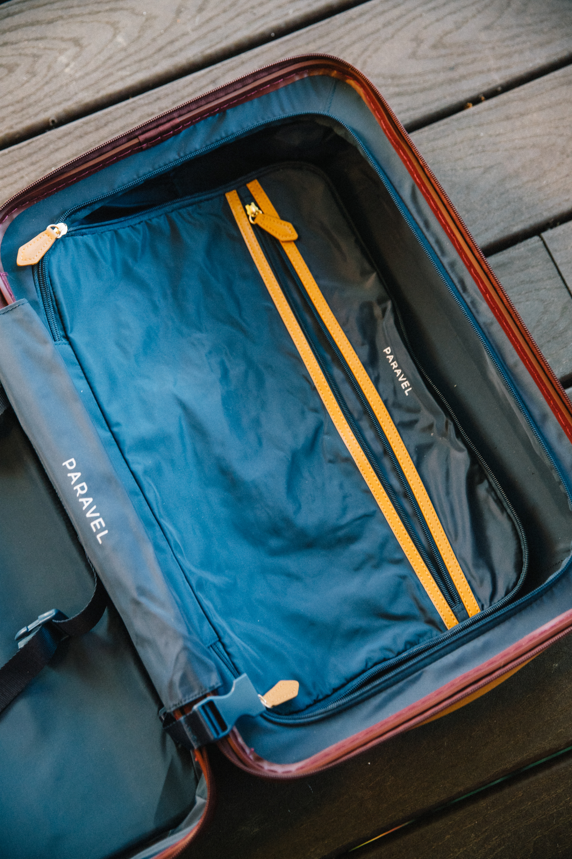 I Tried Paravel Luggage And Was Actually Really Impressed
