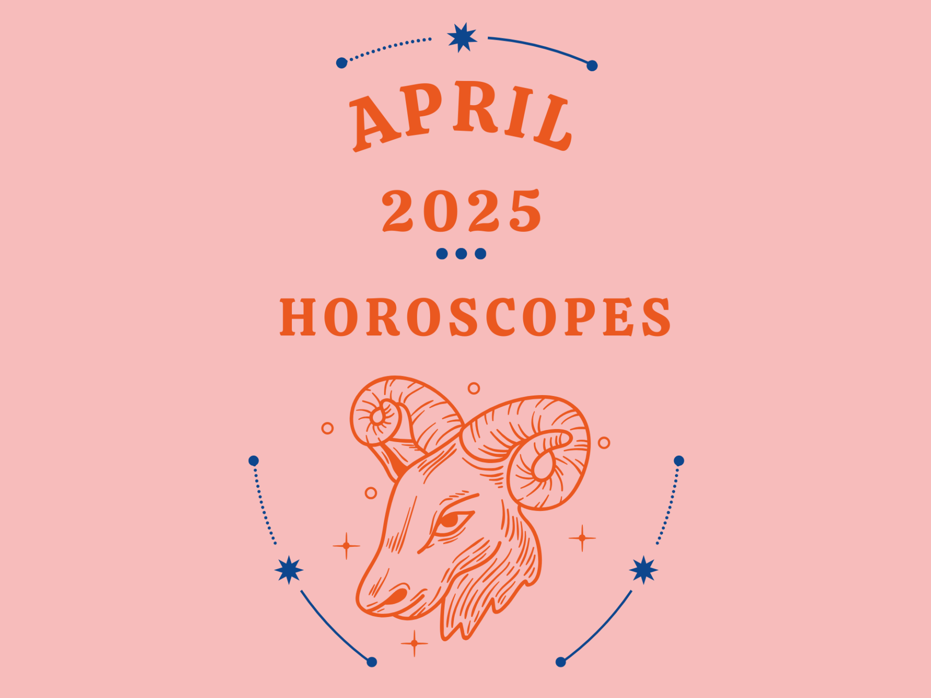 March 2025 Horoscopes For Self Care & Wellness