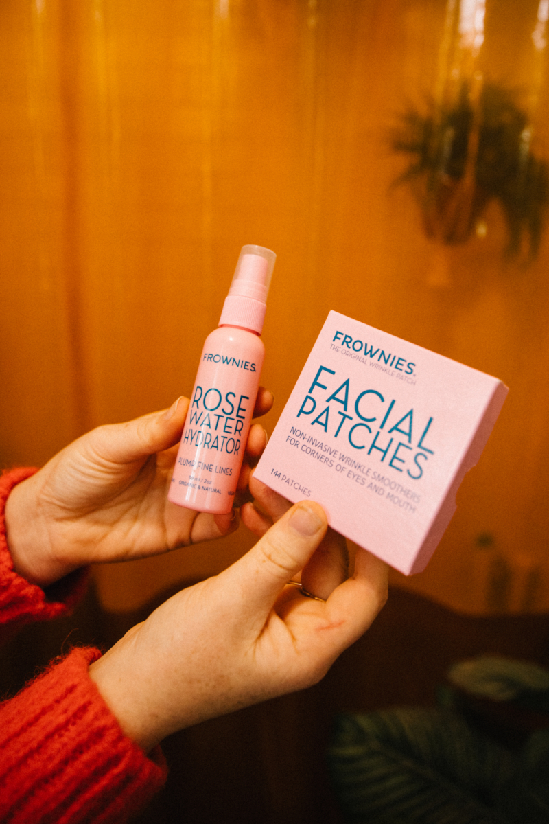 Frownies Facial Patches Review (Pros, Cons, and Results After One Month)