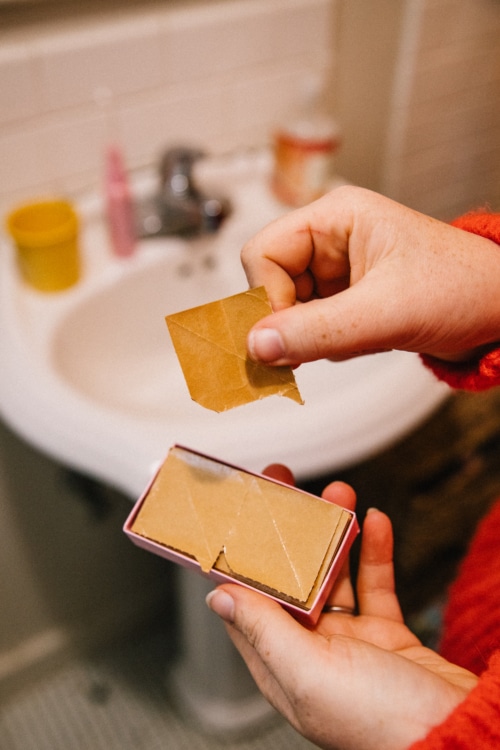 Frownies Facial Patches Review (Pros, Cons, and Results After One Month)