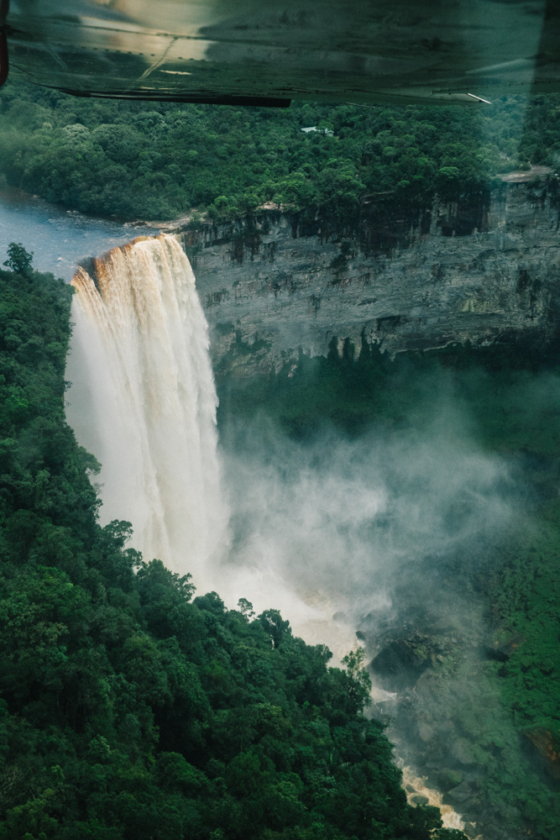 Ultimate Guyana Itinerary: Best Things To Do, Waterfalls, Wildlife ...