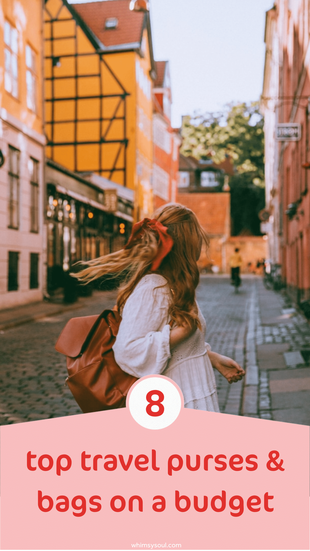 How To Pick The Best Travel Purse For You (Stylish + Functional)