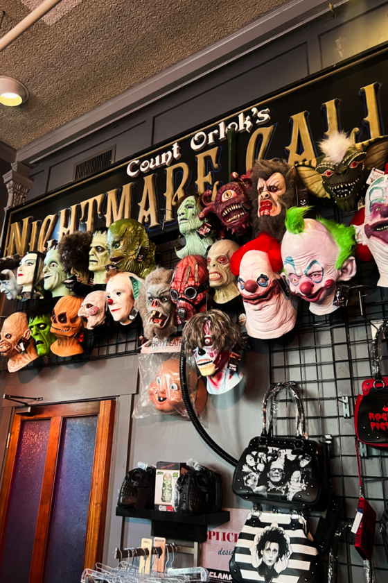 How to Visit Salem During Halloween Without Losing Your Mind