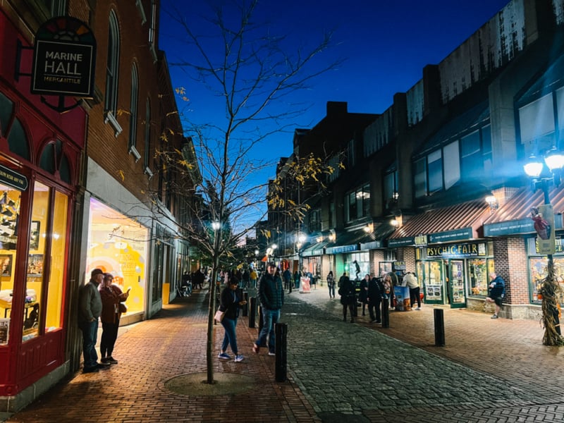 How to Visit Salem During Halloween Without Losing Your Mind