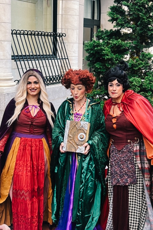 How to Visit Salem During Halloween Without Losing Your Mind