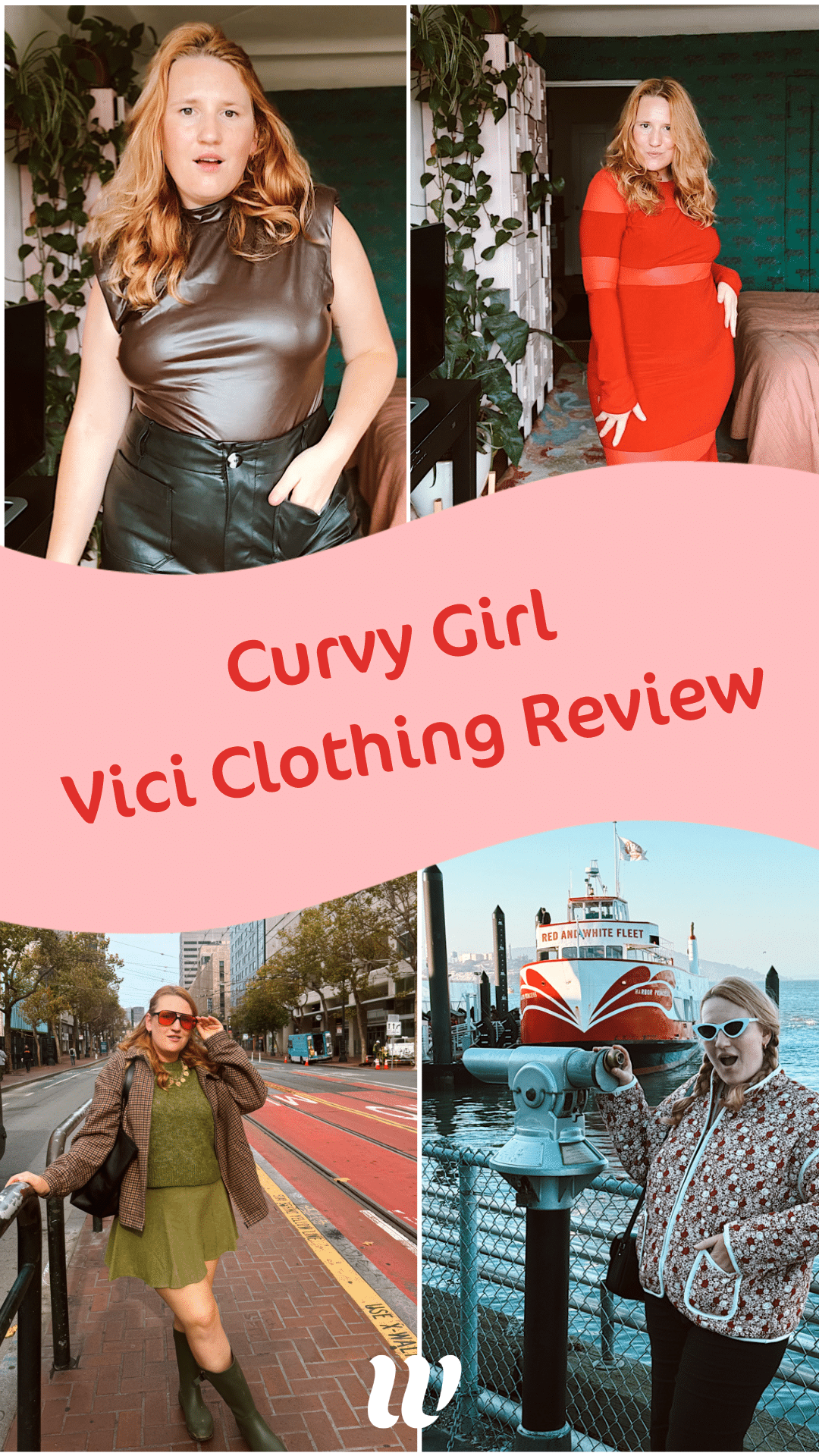 Vici Clothing Review From A Curvy Size 14 Woman Who Tried It All