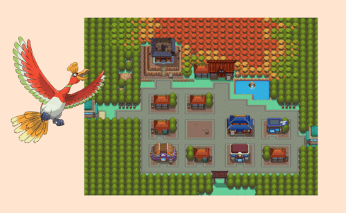 19 Real Places In Japan That Inspired Pokémon Cities, Regions, And Legends