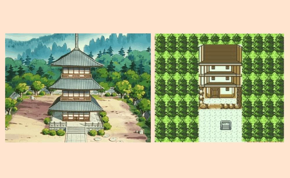 19 Real Places In Japan That Inspired Pokémon Cities, Regions, And Legends