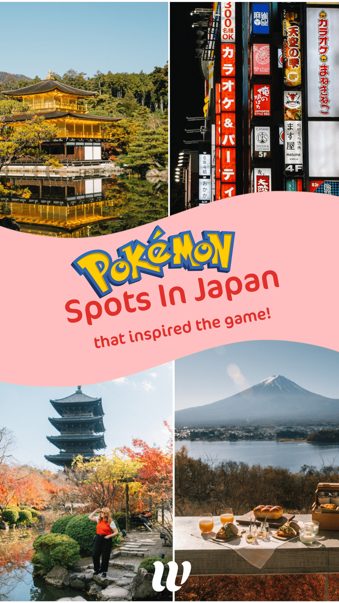19 Real Places In Japan That Inspired Pokémon Cities, Regions, And Legends